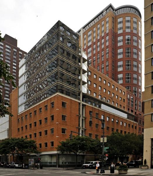 147 Columbus Avenue (ABC Complex)