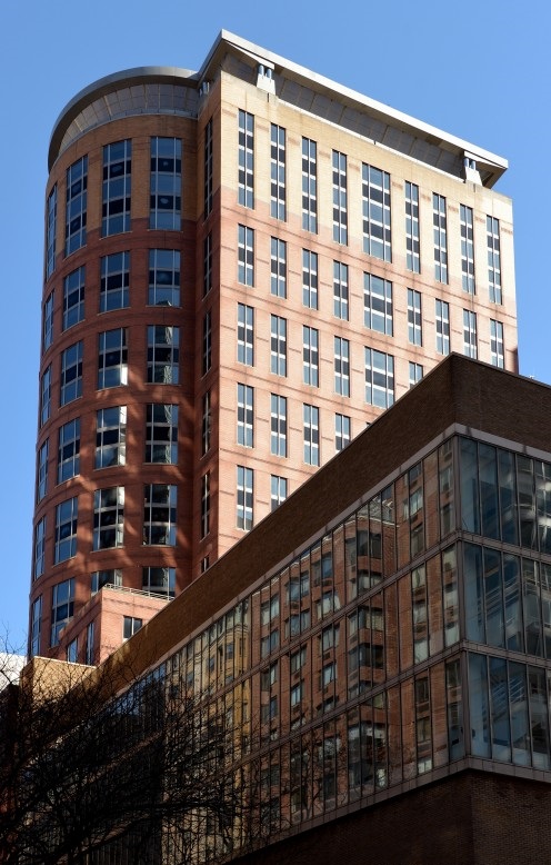 ABC Headquarters Building - New York City, New York