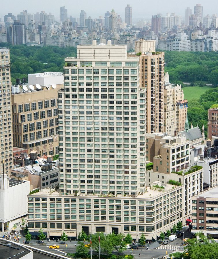 The Grand Tier, a Glenwood Residence - New York City, New York