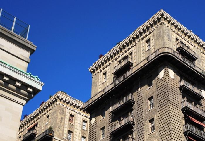 Haperley Hall Apartments | apartment building, 1910_construction ...