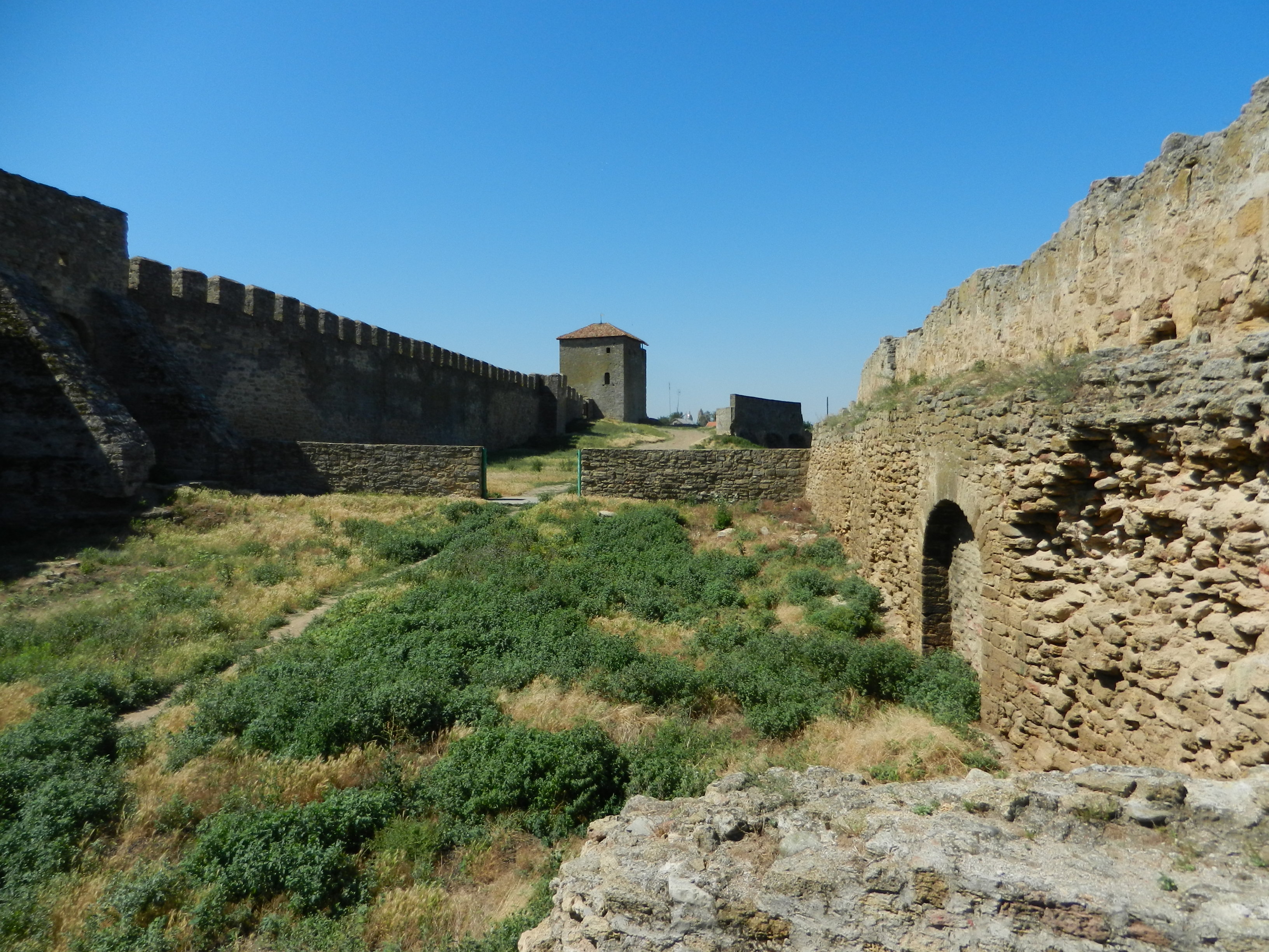 Port Yard - Bilhorod-Dnistrovskyi
