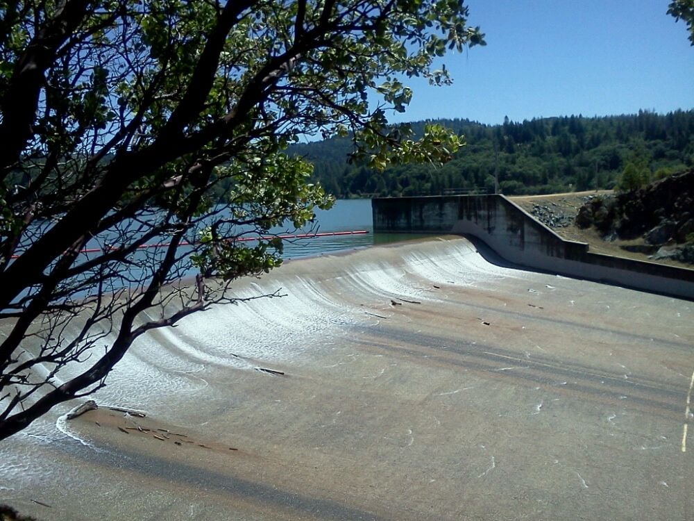 Orchard Springs Campground | campsite / caravan site, boating