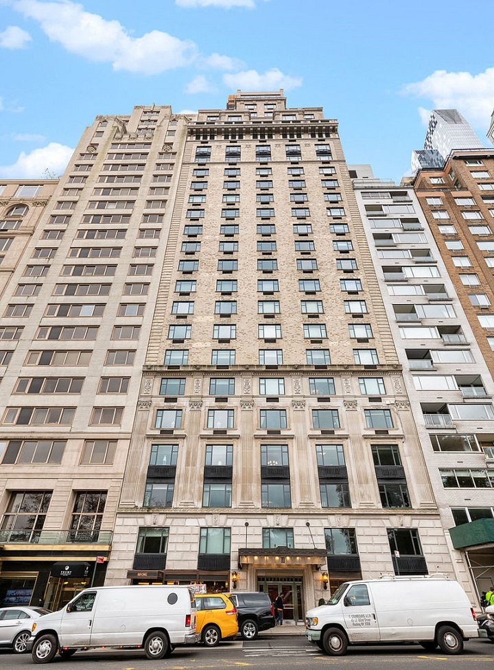 110 Central Park South - New York City, New York