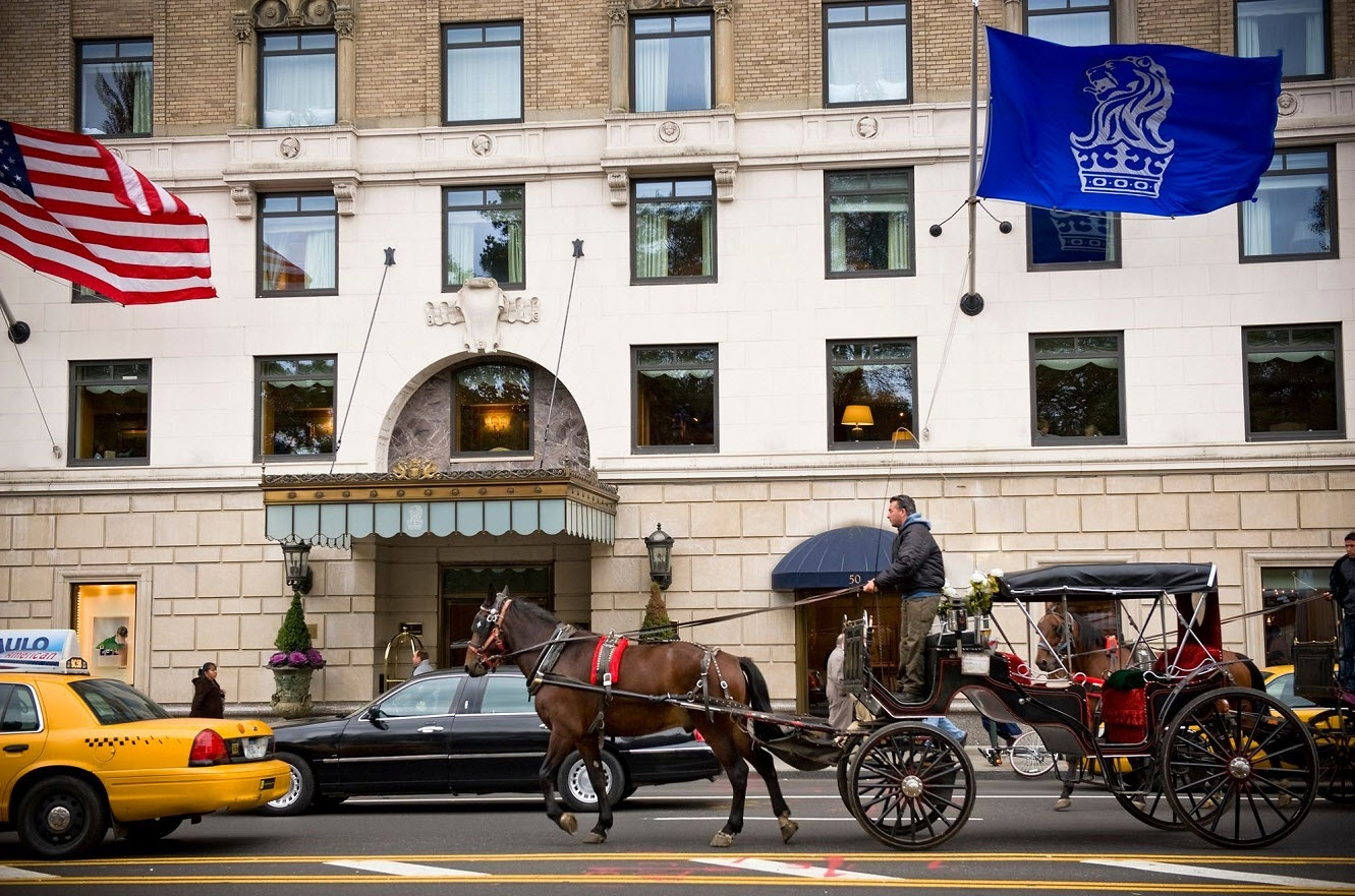 The Ritz-Carlton New York, Central Park Hotel