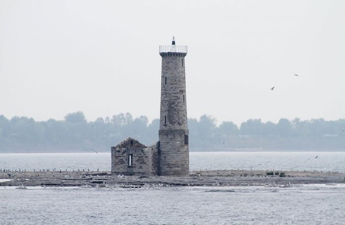 Mohawk Island Lighthouse