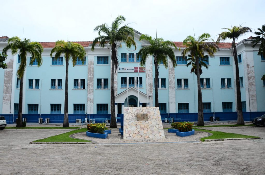 Iema Centro - Instituto Estadual Do Maranhão - FDPLEARN
