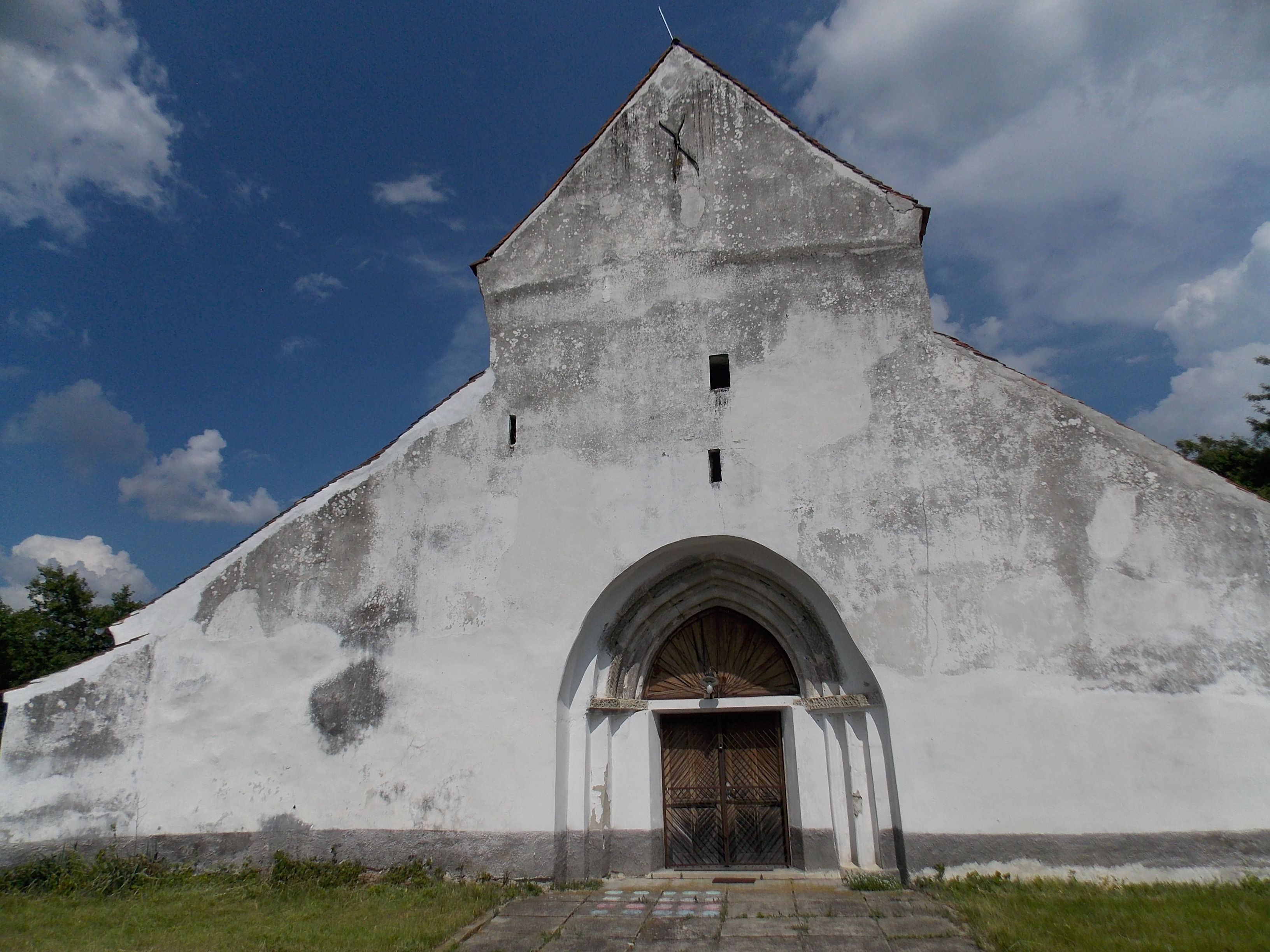 Halmágyi evangélikus templom - Halmágy