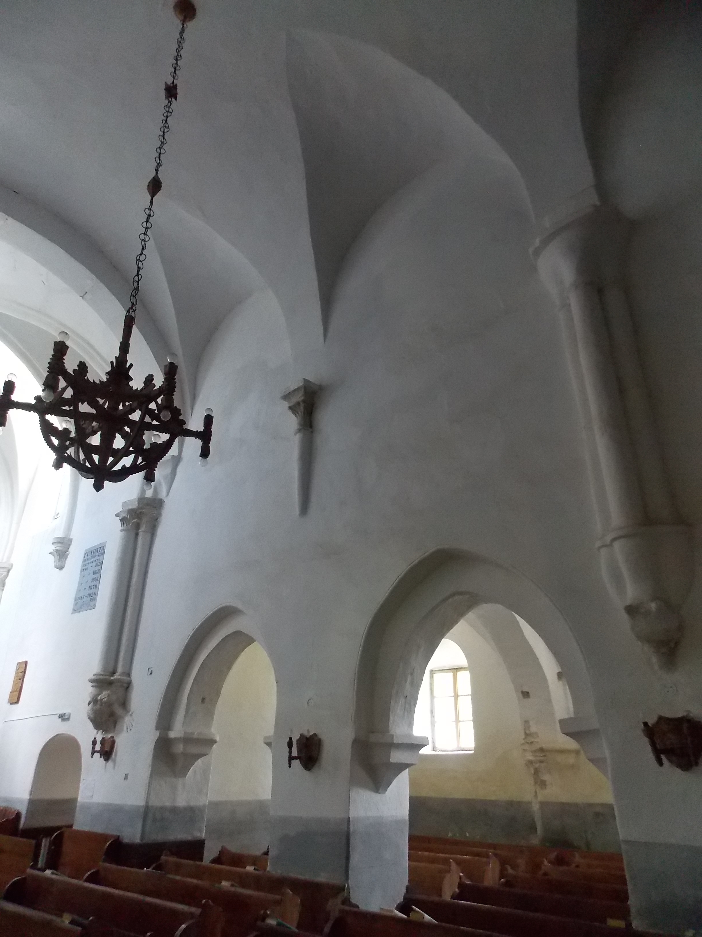 Halmágyi evangélikus templom - Halmágy