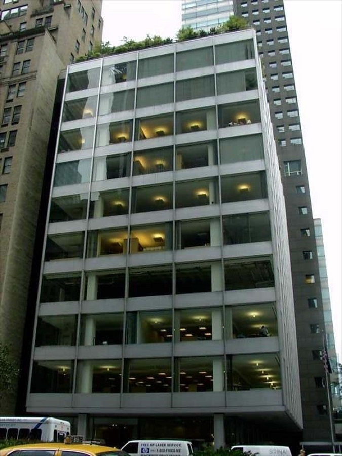 Pepsi-Cola Building - New York City, New York