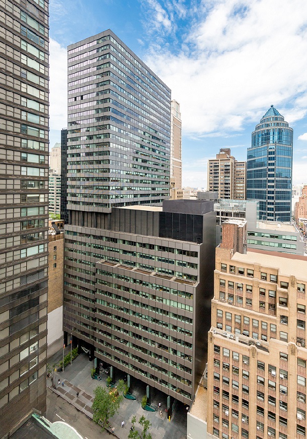 110 East 59th Street | office building, skyscraper