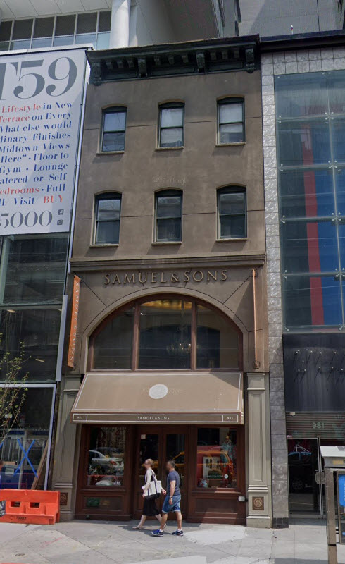 Samuel & Sons Interior Design