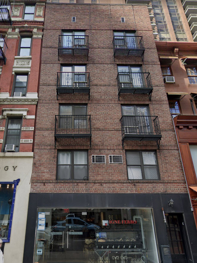 241 East 58th Street