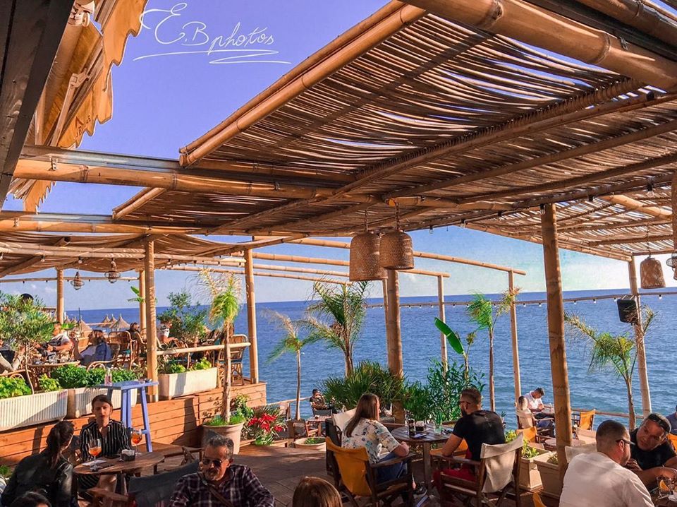 Sunset Lounge - Durrës