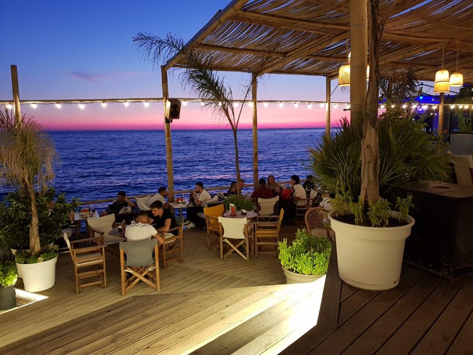 Sunset Lounge - Durrës