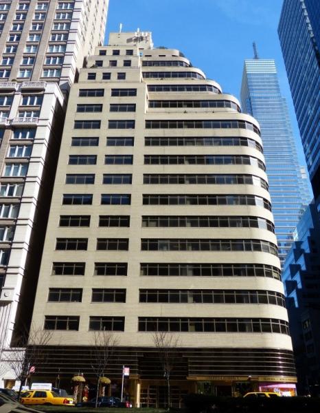 Aramco Building - New York City, New York