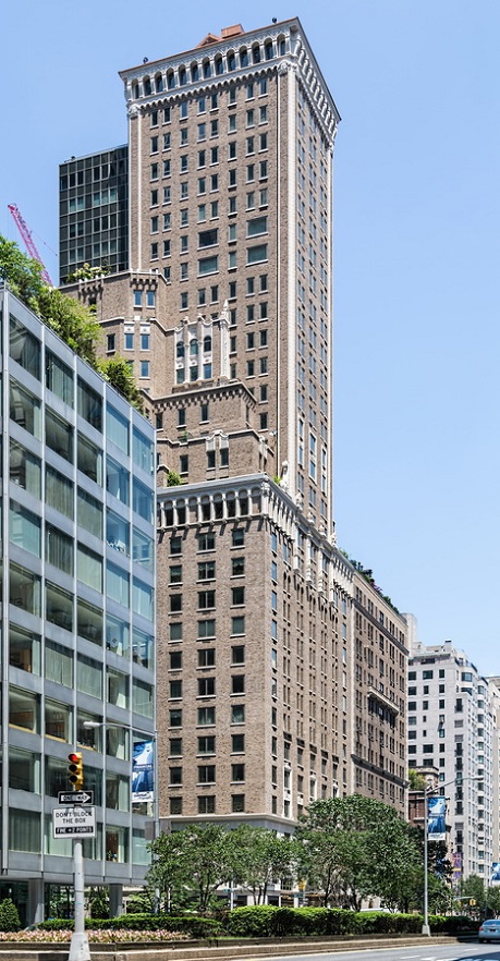 Trump Park Avenue - New York City, New York