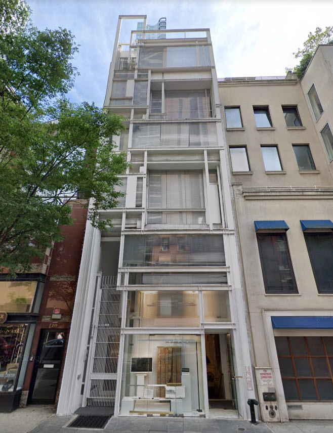 Paul Rudolph Institute for Modern Architecture