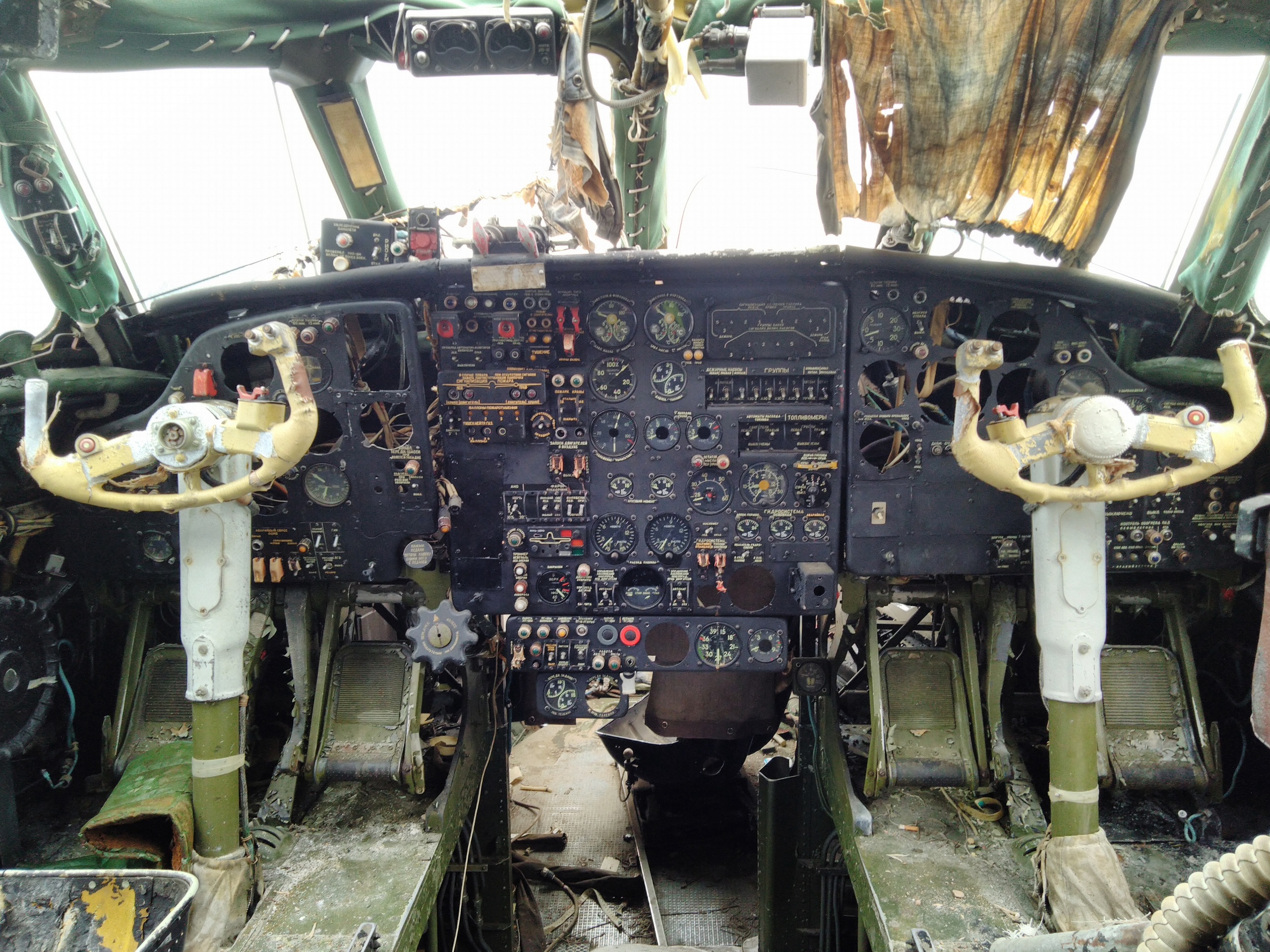 Antonov An-8 - Arsenyev