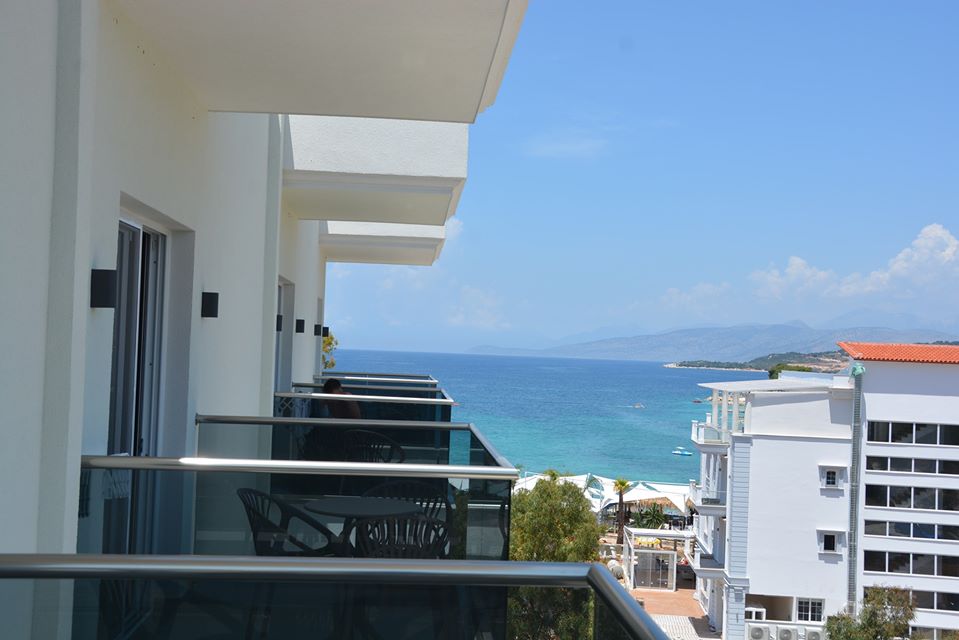 Summer Gate Hotel - Ksamil