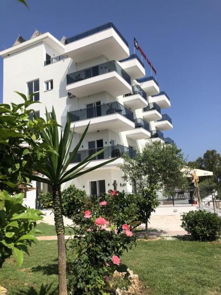 Summer Gate Hotel - Ksamil