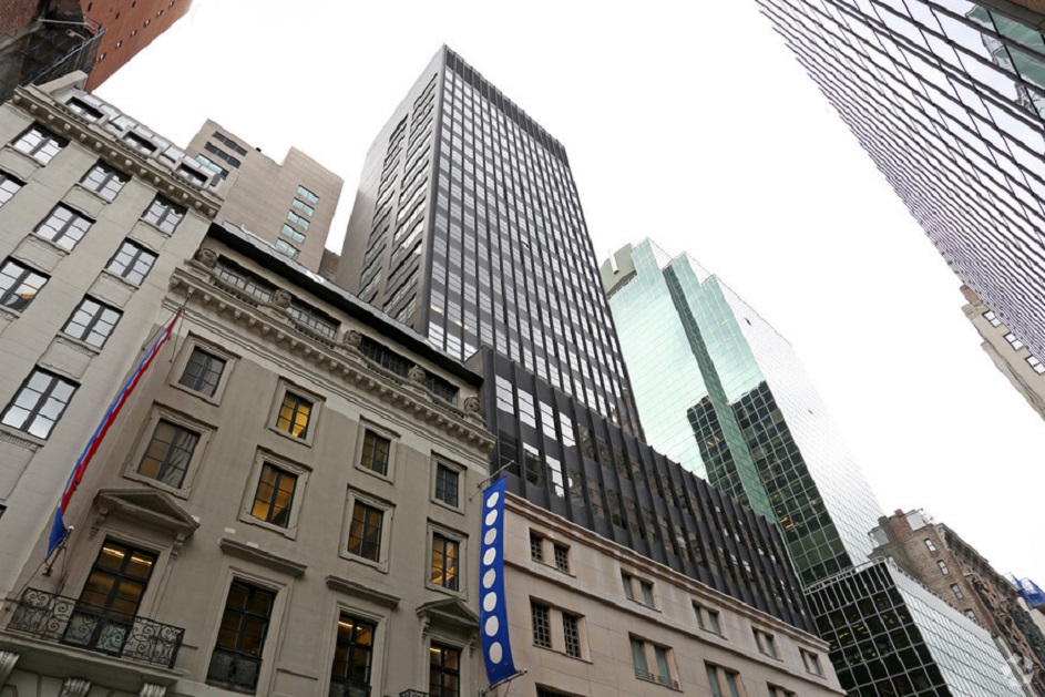 Pan Ocean Building - New York City, New York