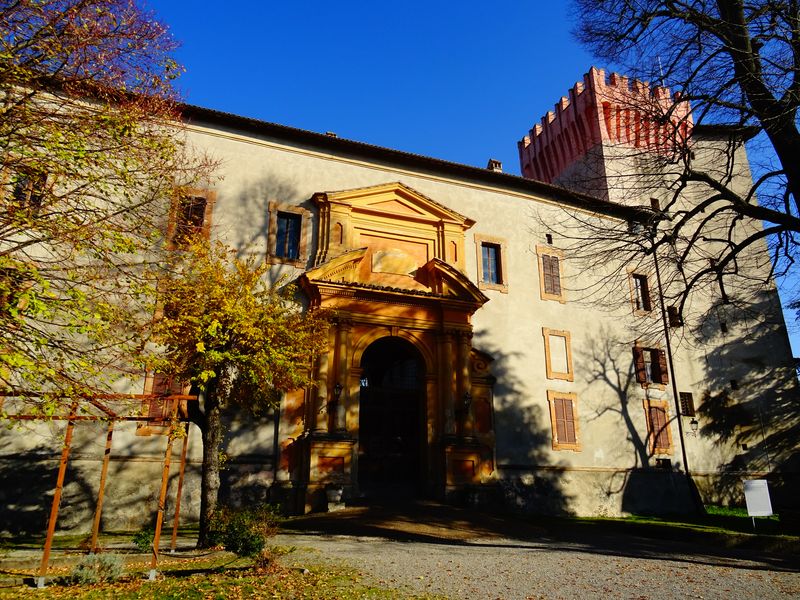 Castello di Guiglia - Guiglia