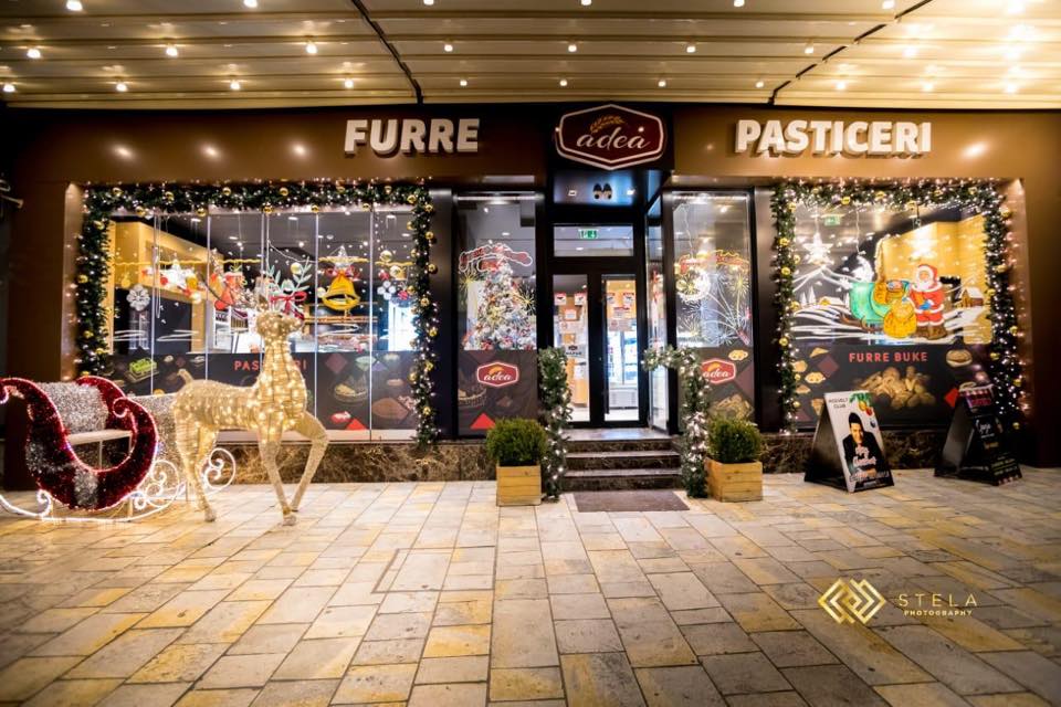 Furrë buke, Pastiçeri "Adea" - Elbasan (Shqip)