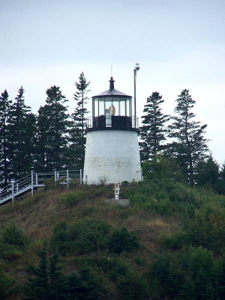 Owl's Head Lighthouse