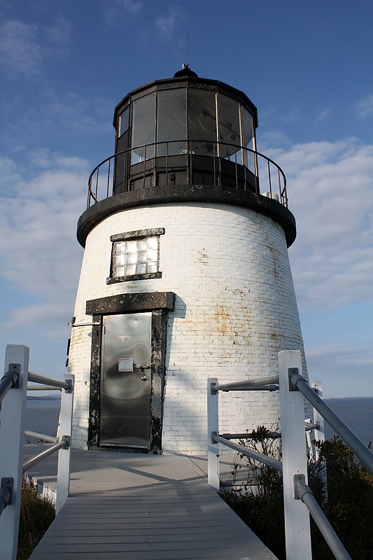 Owl's Head Lighthouse