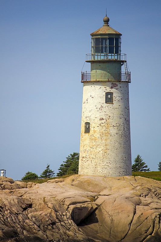Moose Peak Lighthouse