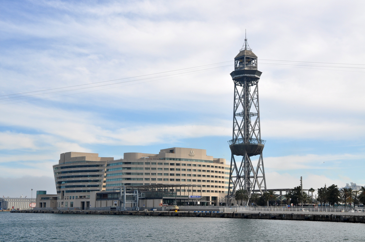 World Trade Center Barcelona - Barcelona