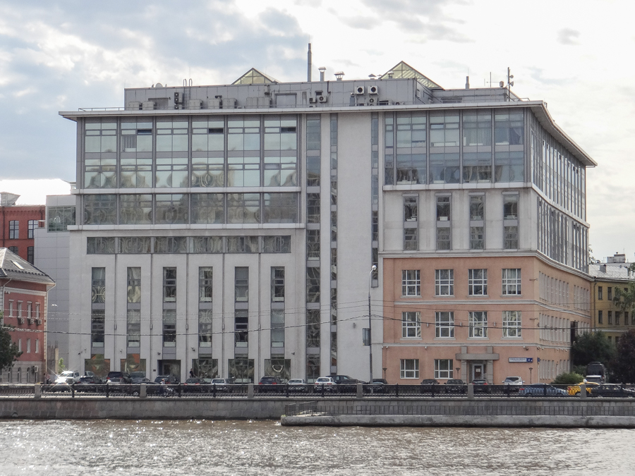 SPN Group Office - Moscow