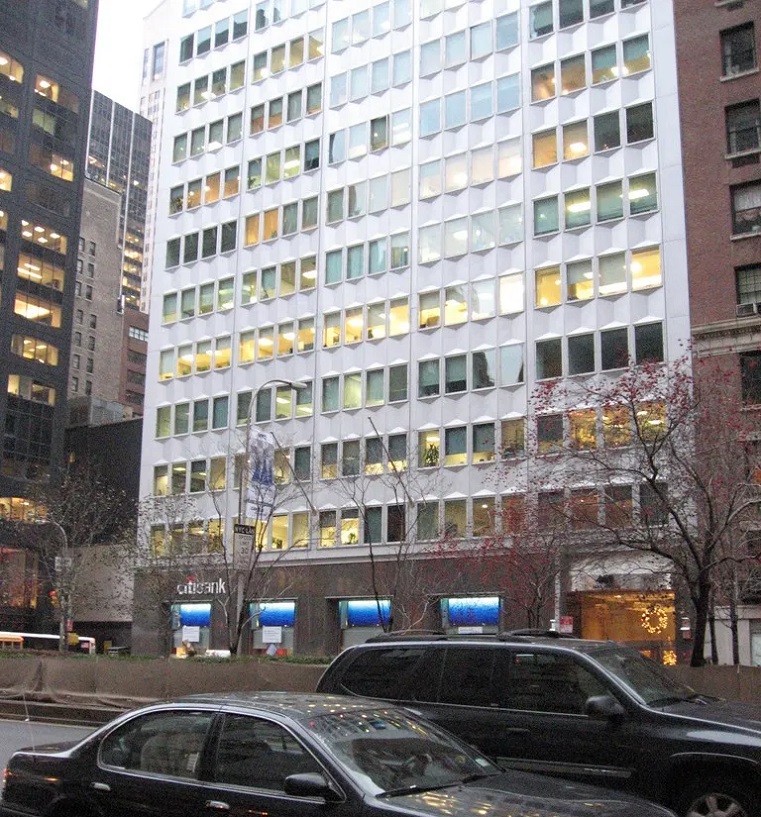 Davies Building - New York City, New York