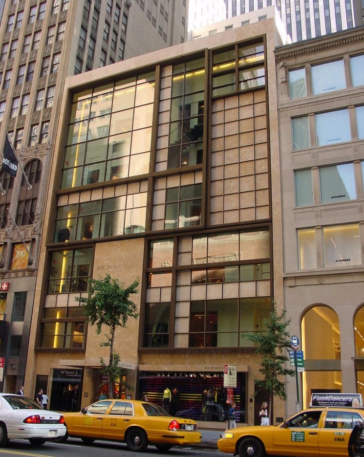 Burberry New York - New York City, New York