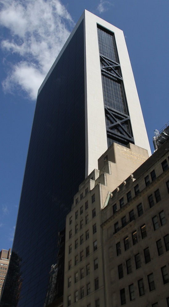 Solow Building - New York City, New York