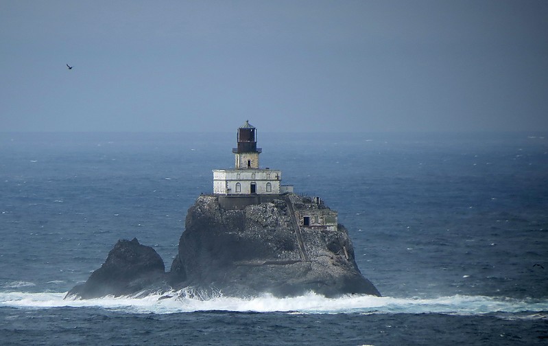 Tillamook Rock Lighthouse