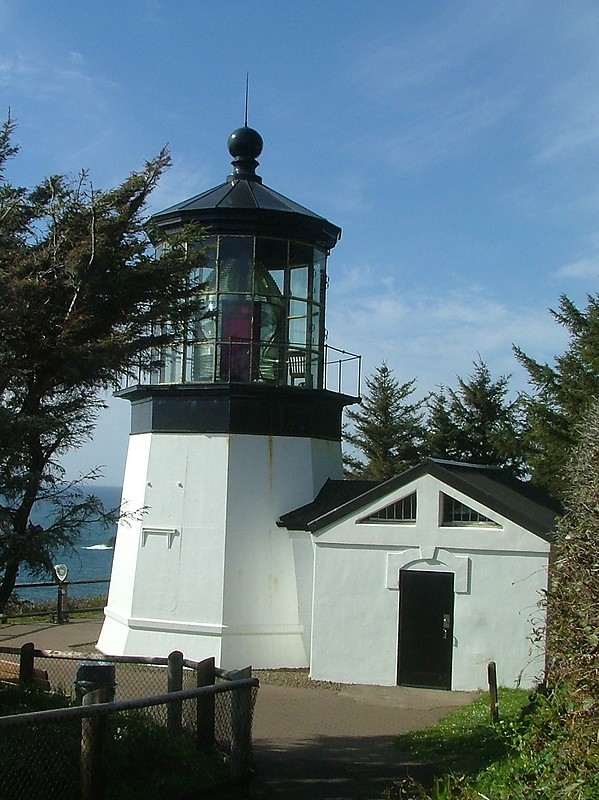 Cape Meares Lighthouse