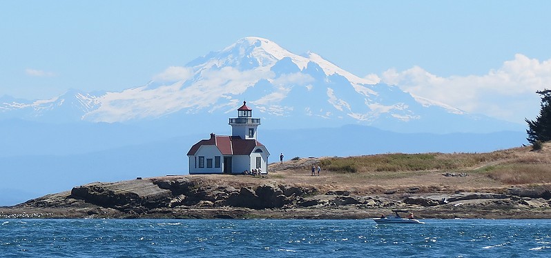 Patos Island Lighthouse