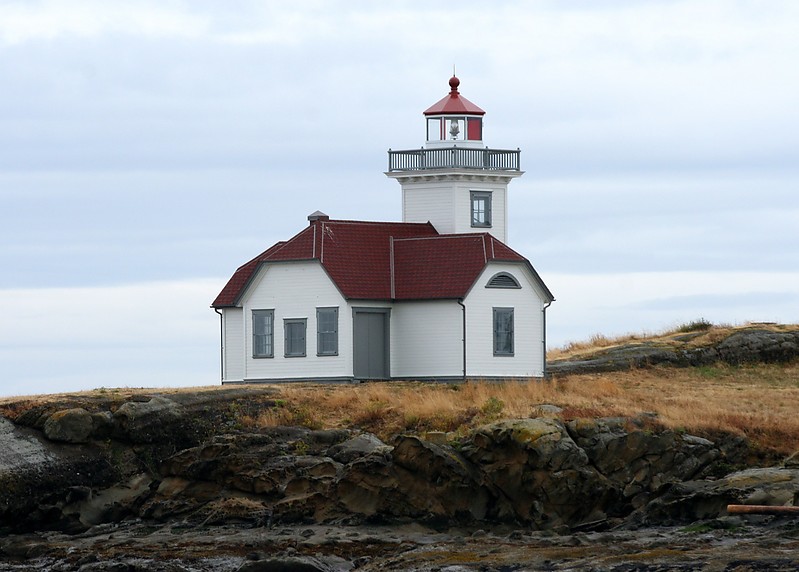 Patos Island Lighthouse