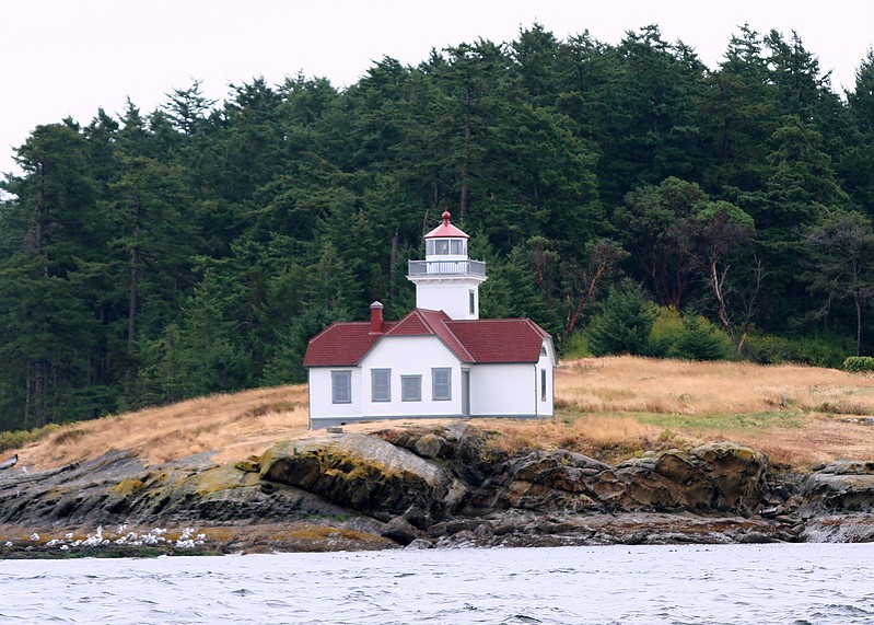 Patos Island Lighthouse