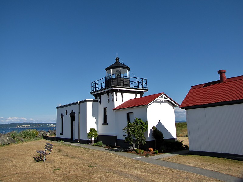 Point No Point Lighthouse
