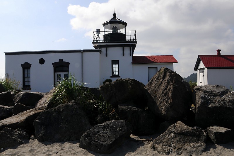 Point No Point Lighthouse