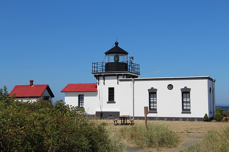 Point No Point Lighthouse