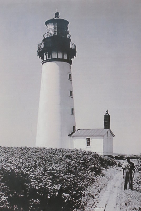 Destruction Island Light