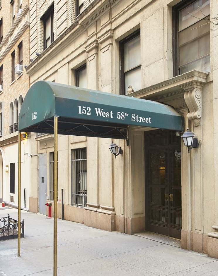 152 West 58th Street