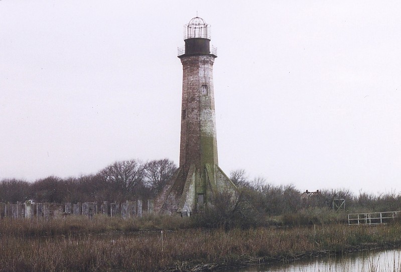 Sabine Pass Lighthouse