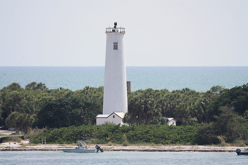 Egmont Key Lighthouse