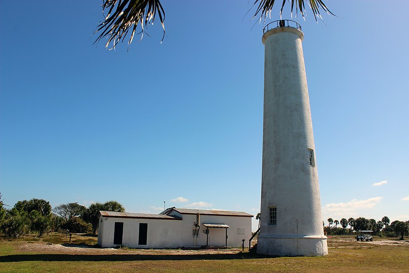 Egmont Key Lighthouse
