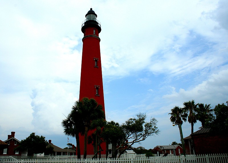 Ponce de Leon Inlet Lighthouse - Ponce Inlet, Florida
