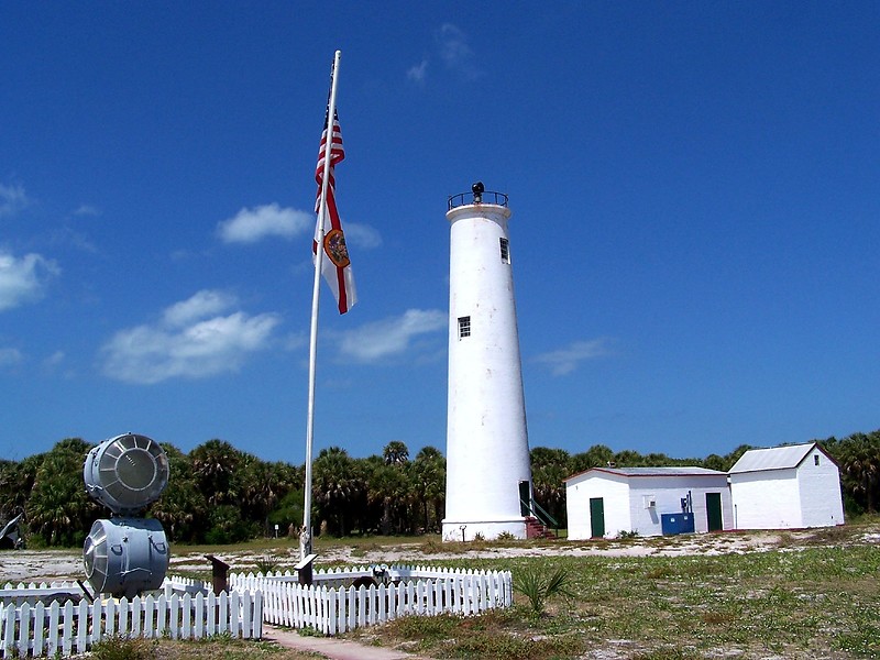 Egmont Key Lighthouse